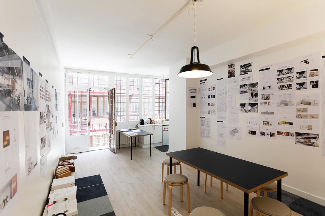 Agence - Julien Combes Architecte Toulon