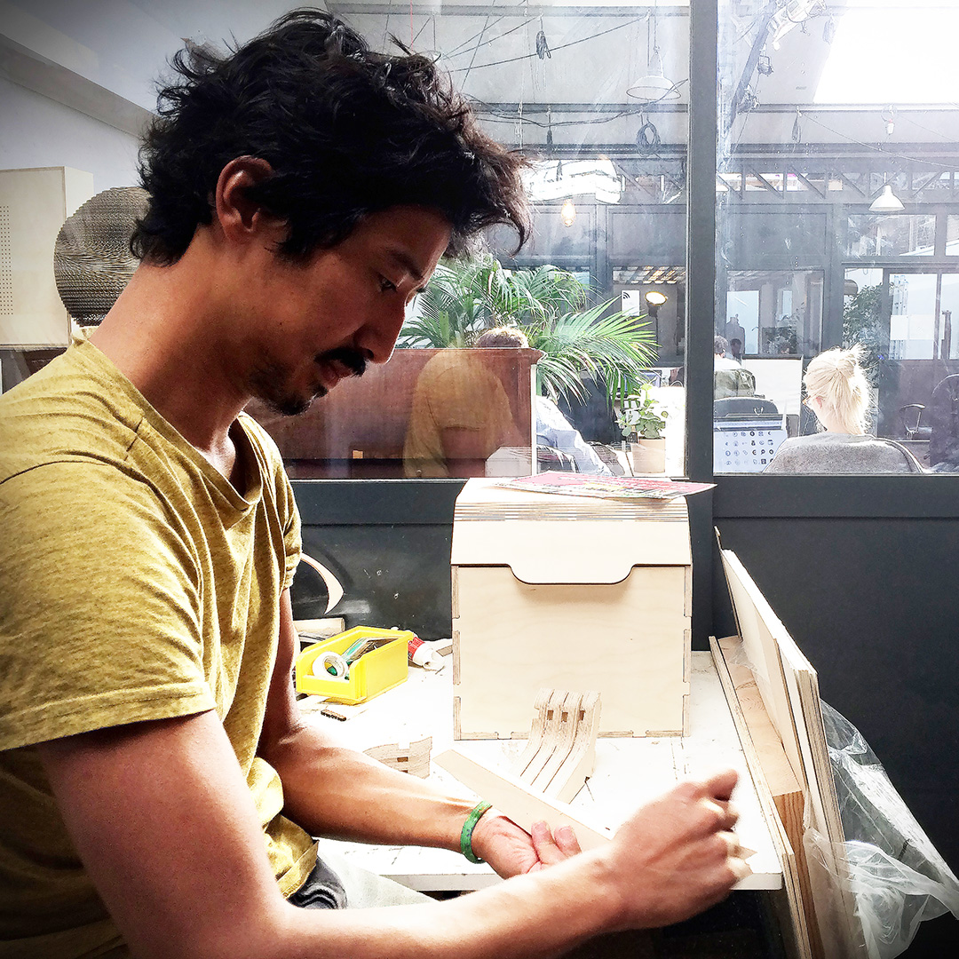 Agence - Julien Combes Architecte Toulon